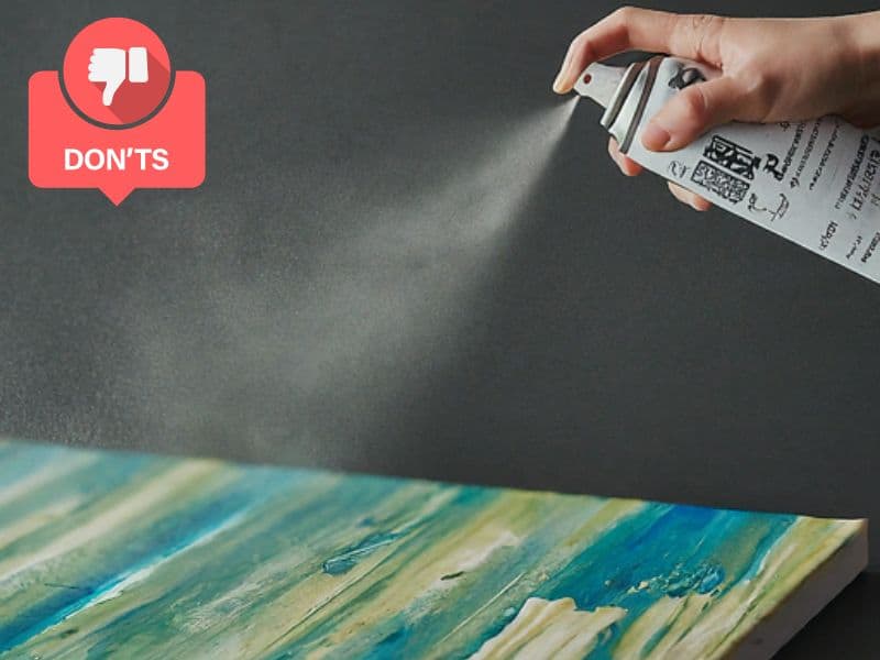 How to Clean a Canvas Print: Easy Methods | 365Canvas