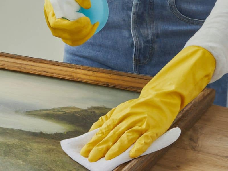 How to Clean a Canvas Print: Easy Methods | 365Canvas