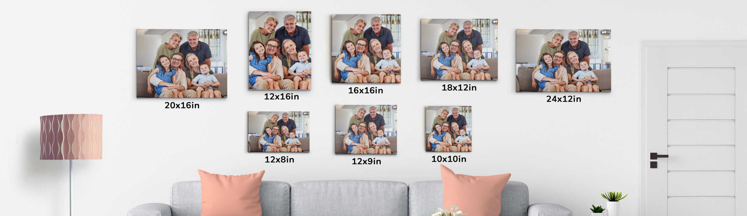 How to Hang a Frame Perfectly: A Step-by-Step Guide | 365Canvas