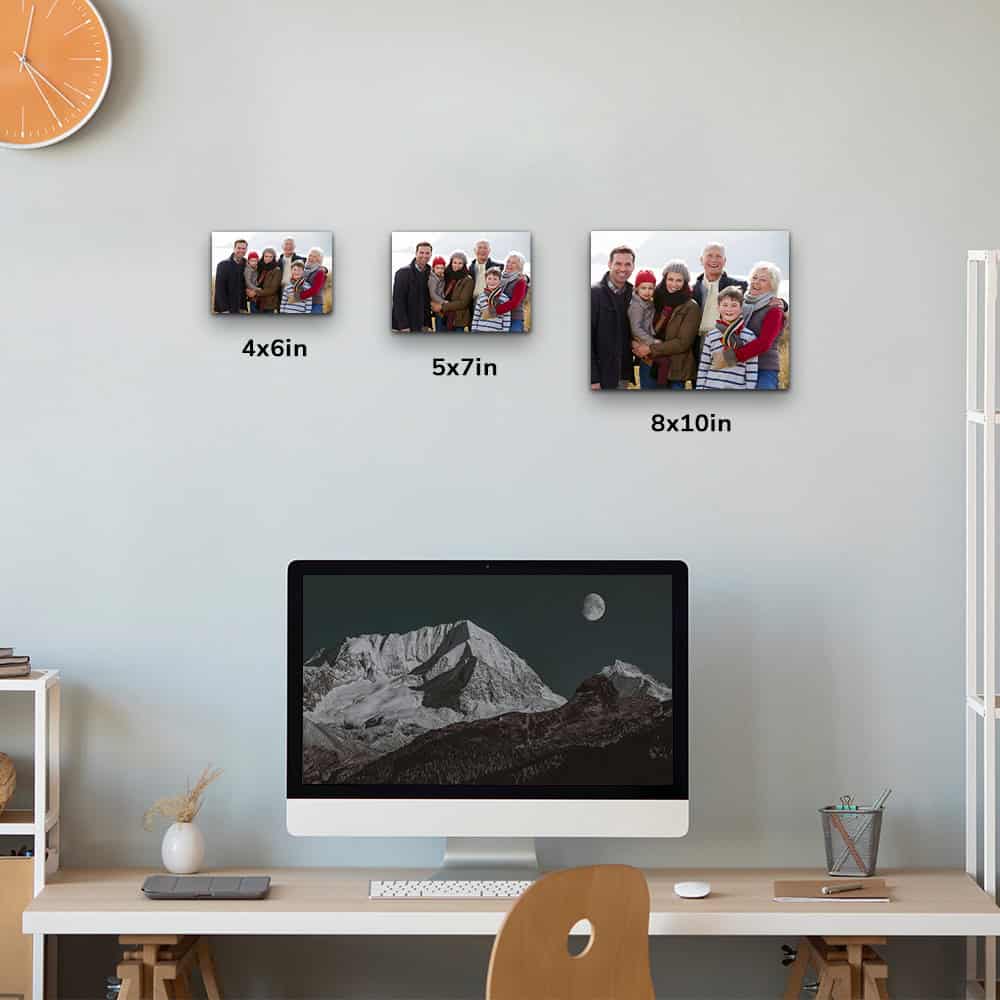 Canvas Sizes Guide: Everything You Need to Know