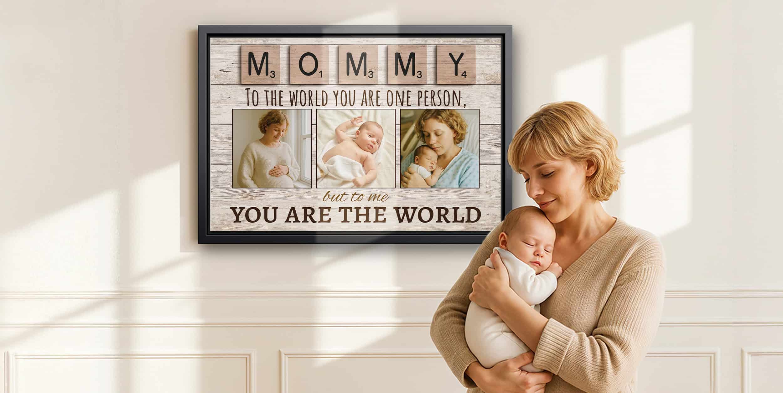 Mom Canvas - 365Canvas